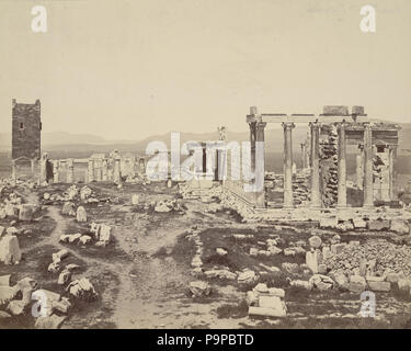 The Propylaea, Greek, Athens , Archaeological sites, Gates, Propylaea ...