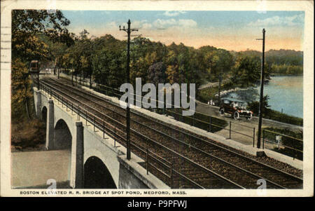 Road bridge over railway tracks on the Mellansel line - Vännäs Stock ...