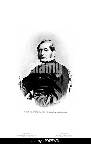 Bishop Manton Eastburn Stock Photo - Alamy