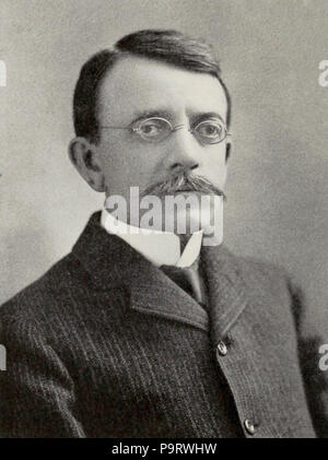 Charles Kinney 1903 Stock Photo - Alamy