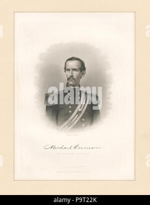 Gen. Michael Corcoran Stock Photo - Alamy