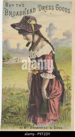 Broadhead Worsted Mills Stock Photo - Alamy