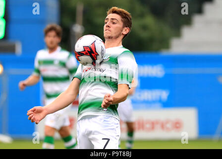 Dylan Watts of Shamrock Rovers Stock Photo - Alamy