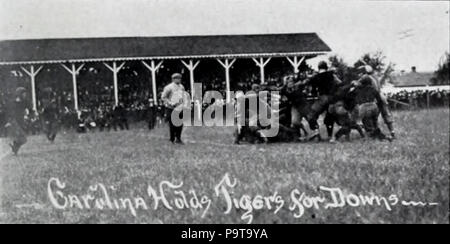 Clemson, South Carolina, USA. 20th Nov, 2021. A Clemson Tigers ...