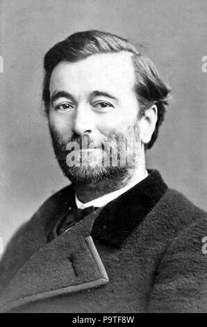 Paul Bert (1833-1886) French physiologist and politician. A pupil of ...