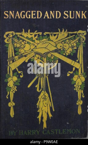 Cover Snagged and Sunk Stock Photo - Alamy