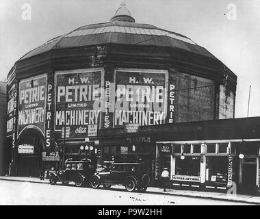 Cyclorama Toronto circa 1922 Stock Photo - Alamy