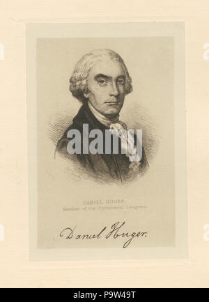 371 Daniel Huger, member of the Continental Congress (NYPL b12349155 ...