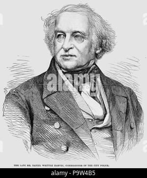 DANIEL WHITTLE HARVEY Stock Photo - Alamy