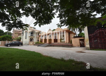 Bijoy Radhaballav mandir at ancestral estate of Bankim Chandra ...