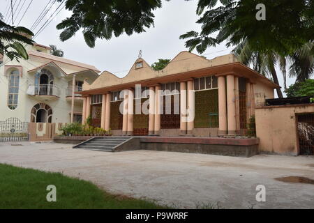 Bijoy Radhaballav mandir at ancestral estate of Bankim Chandra ...