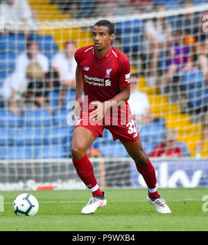 Joel Matip, Liverpool Stock Photo - Alamy