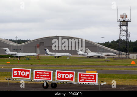 TAG FARNBOROUGH AIRPORT, FARNBOROUGH, UK Stock Photo - Alamy