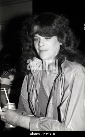 Gilda Radner after a performance in "Lunch Hour" Directed by Mike ...