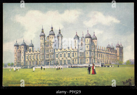 585 Donaldson's Hospital, Edinburgh (NBY 438065 Stock Photo - Alamy