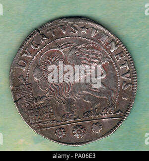 Ducatus Venetus, Venetian ducat, of the reign of Ludovicus Manin Dux ...