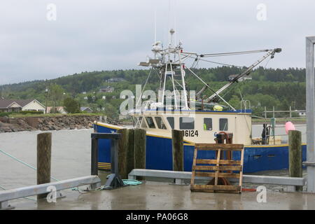 Fresh Fish delivery van in Pittenweem, Fife, Scotland, UK Stock Photo ...