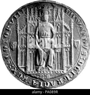 Edward Balliol, King of Scotland Stock Photo - Alamy