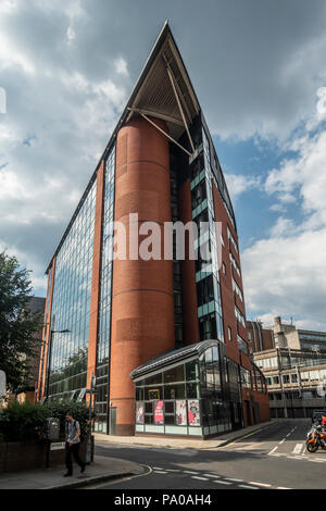 Keyworth Building, South Bank University Stock Photo - Alamy
