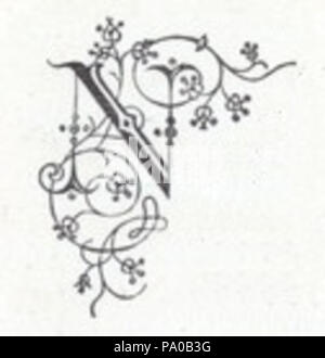 Fancy Drop Cap S Stock Photo - Alamy