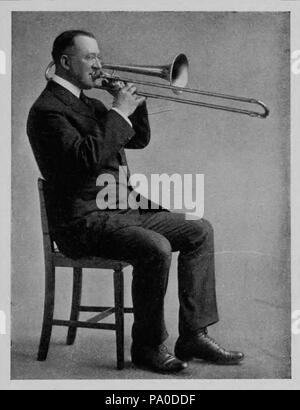 Fred L Blodgett (IMSO pp45 Stock Photo - Alamy