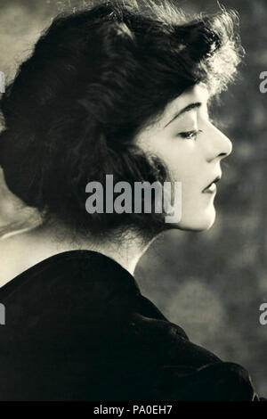 Fritzi Ridgeway was an American film actress active in the silent film ...