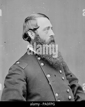 Gen. John L. Gregg Stock Photo - Alamy