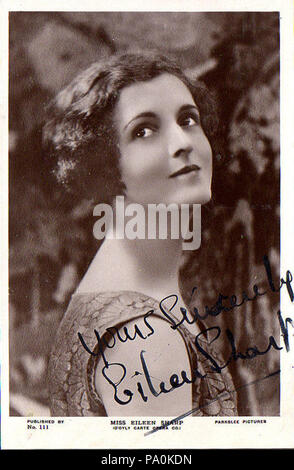 Eileen Sharp 1922 Stock Photo - Alamy