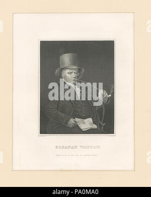 Elkanah Watson (NYPL b13476046 EM11399 Stock Photo - Alamy