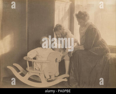 Eva (Lawrence) Watson-Schütze - Family Stock Photo - Alamy