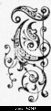 Filligree letter M Stock Photo - Alamy
