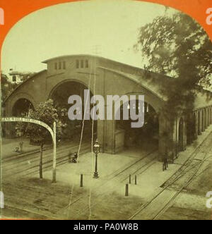 652 First Springfield Union Station Stock Photo - Alamy