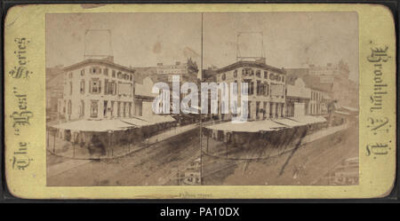 683 Fulton Street, from Robert N. Dennis collection of stereoscopic ...