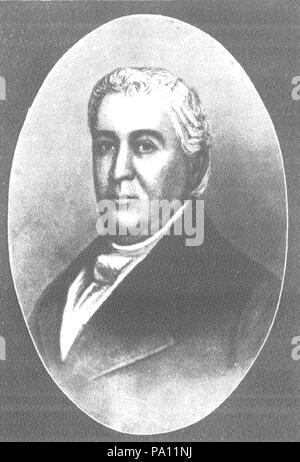 Gabriel Slaughter portrait Stock Photo - Alamy