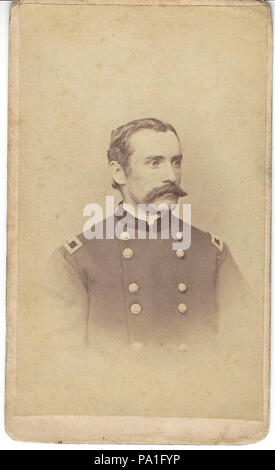 . English: Colonel, Brevet Brigadier General George Ashworth Cobham, Jr ...