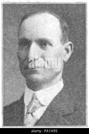 George E. Kryder 1920 Stock Photo - Alamy