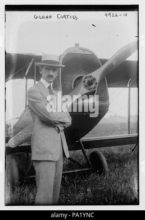 Curtiss was a pioneer in the development of military and civilian ...