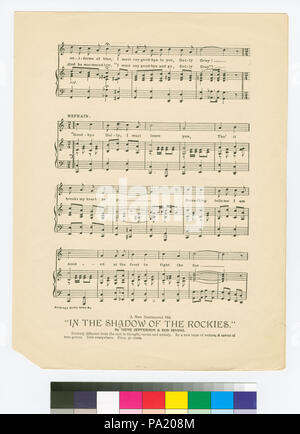 The title 'Good-bye Dolly Gray' likely refers to a popular song from ...
