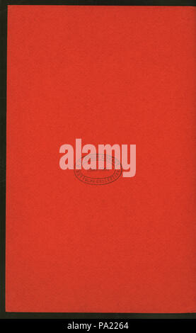 DINNER,FOURTH TRIENNIAL (held by) CLASS OF 1889 HARVARD (at) HOTEL ...