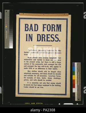 Bad form in dress Stock Photo - Alamy