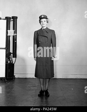 RCAF WD Uniform Stock Photo - Alamy