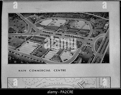 33512 Maitland Town Plan Stock Photo - Alamy