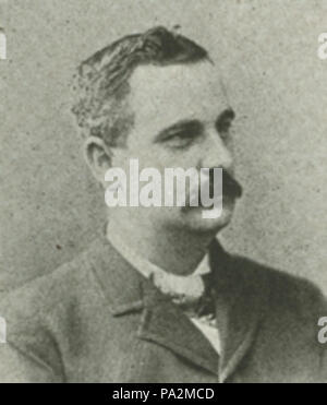 Benjamin Barker Odell Stock Photo - Alamy