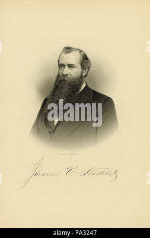 Dr. James Nidelet Stock Photo - Alamy