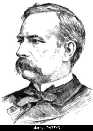 Joseph Benson Foraker was an American politician and lawyer, known for ...