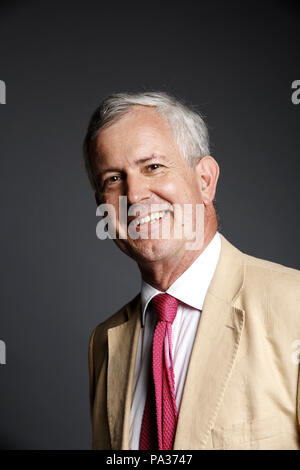 The Oldie Literary Lunch 17/07/18 Simpsons on the Strand, Andrew Gimson ...