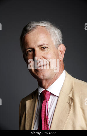 The Oldie Literary Lunch 17/07/18 Simpsons on the Strand, Andrew Gimson ...