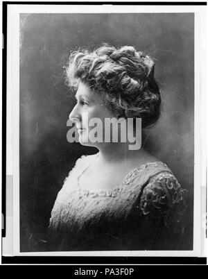 The American astronomer Annie Jump Cannon. With Edward C. Pickering ...