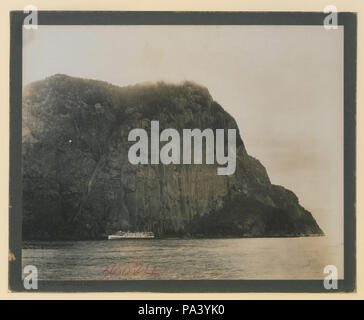 278 Cape Trinity (HS85-10-36024 Stock Photo - Alamy