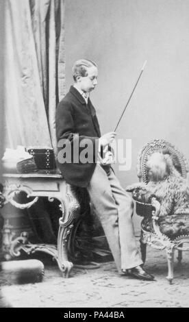 This portrait of Archduke Ludwig Viktor of Austria by L. Agerer ...